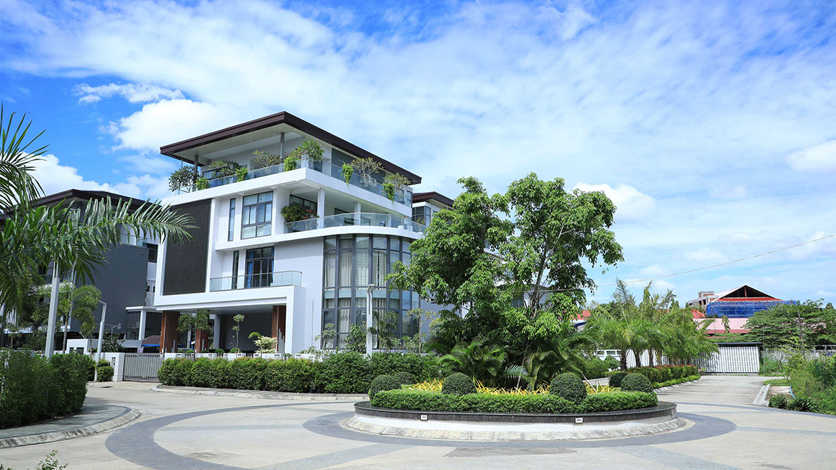 Parami Valley | Sae Paing Development Limited